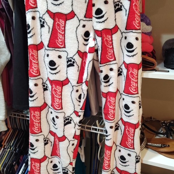 Intimates & Sleepwear | Coca Cola Pajama Pants | Poshmark